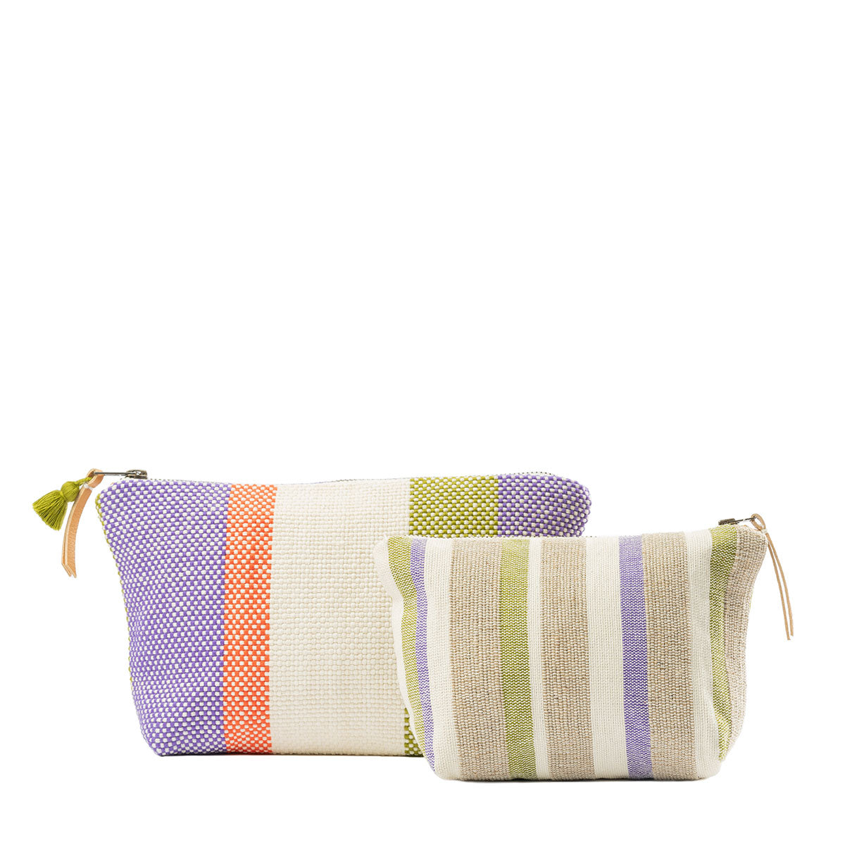 Hand Woven Artisan Pouches Collection | Mercado Global | Sustainable ...